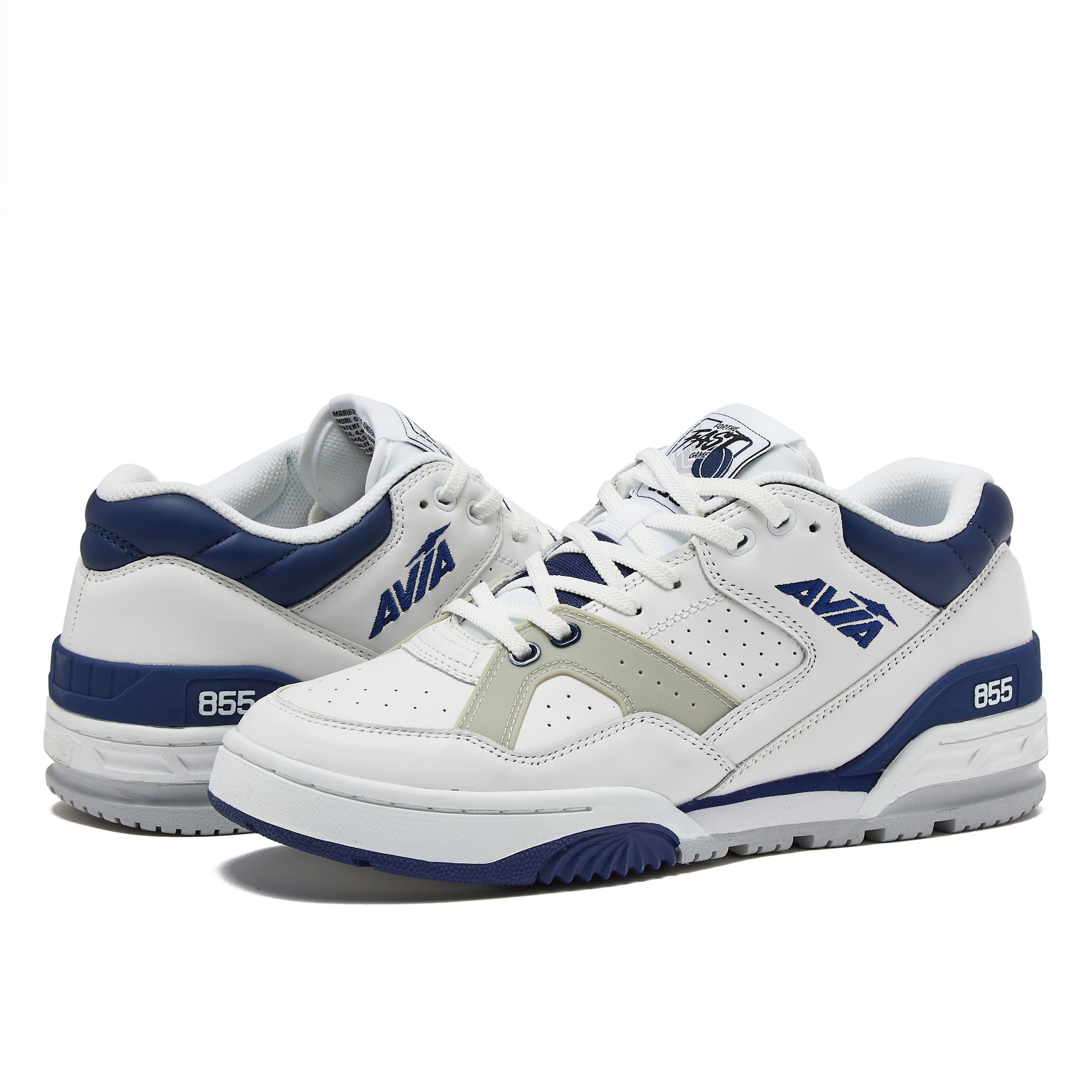 Avia Legacy 855 | Mens Low Top Retro Shoes | Basketball Shoes for Men ...