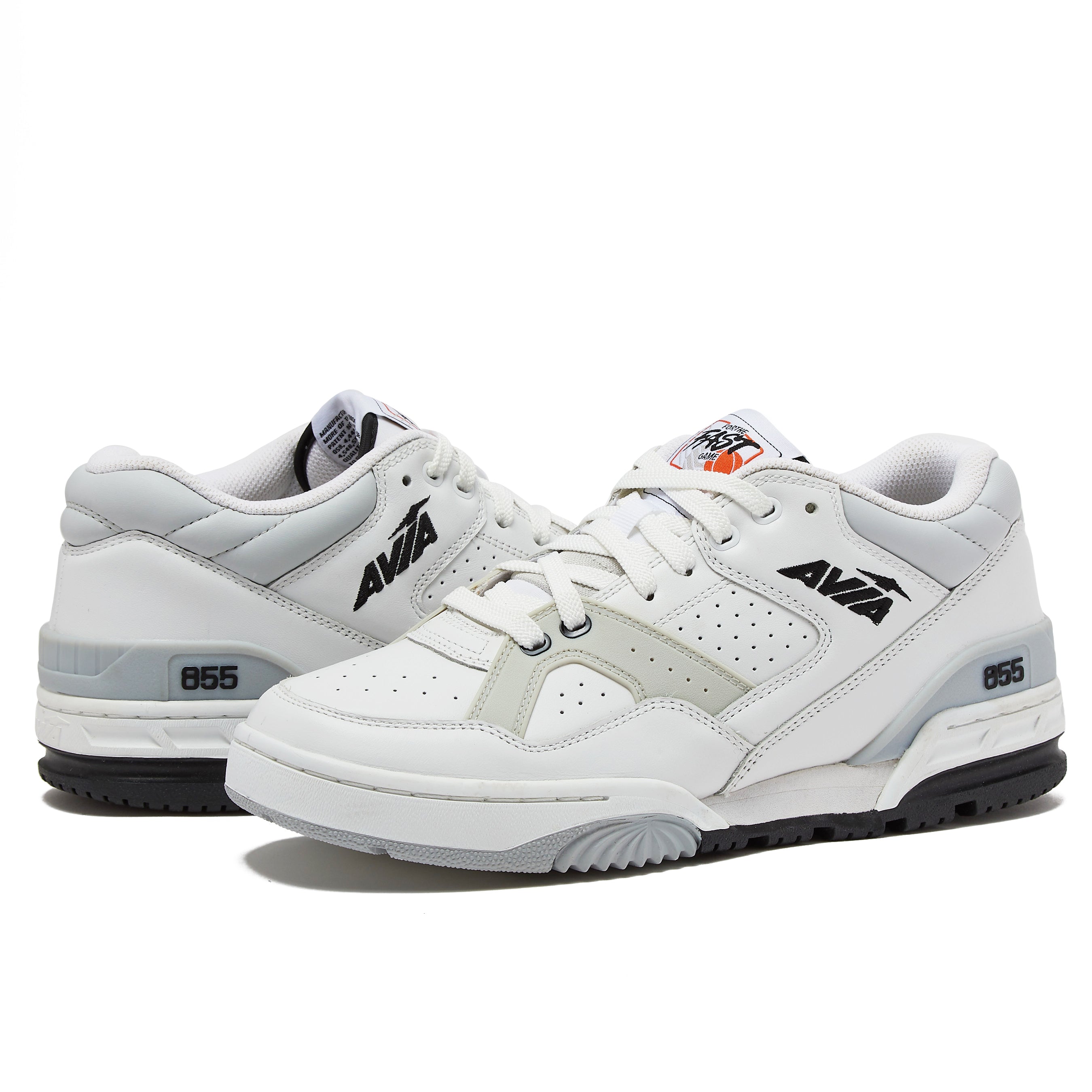 Avia Legacy 855 | Mens Low Top Retro Shoes | Basketball Shoes for Men ...